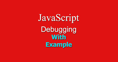 What is Debugging in javascript - Error Messages in Firefox or Mozilla ...