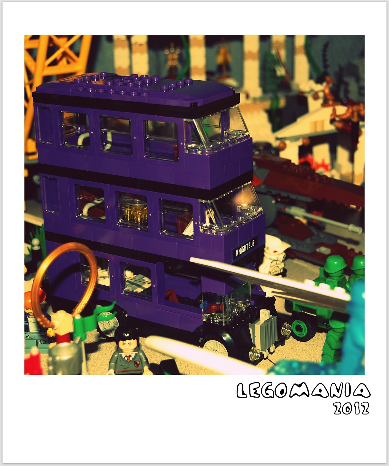 legomania at the milinovich house