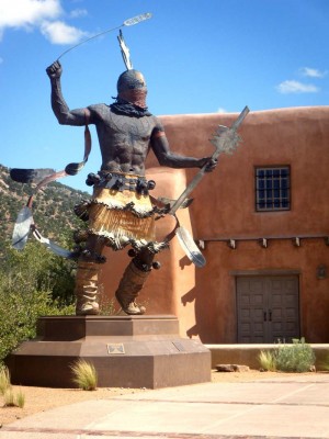 Native Skeptic: The Apache Mountain Spirit Dancers
