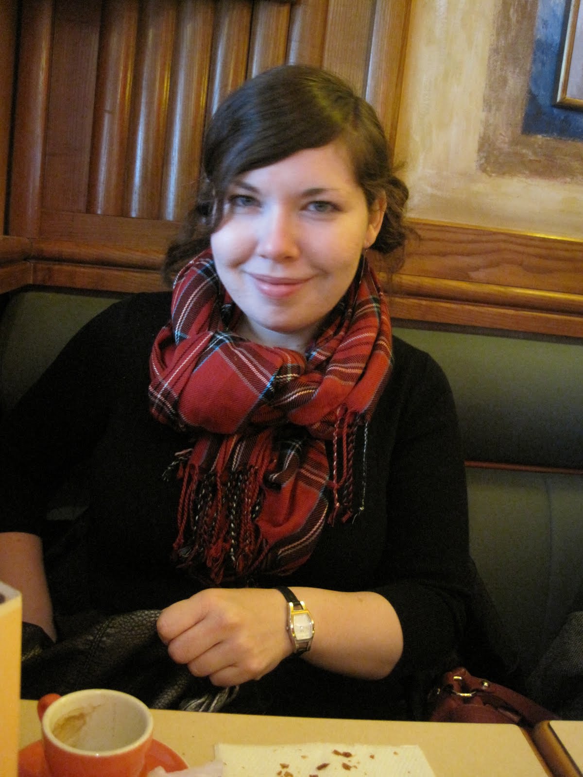 Jamie Cat Callan: Come back to Paris!