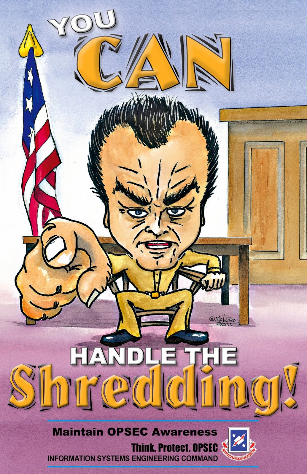 Security Checks Matter: Security Poster Library