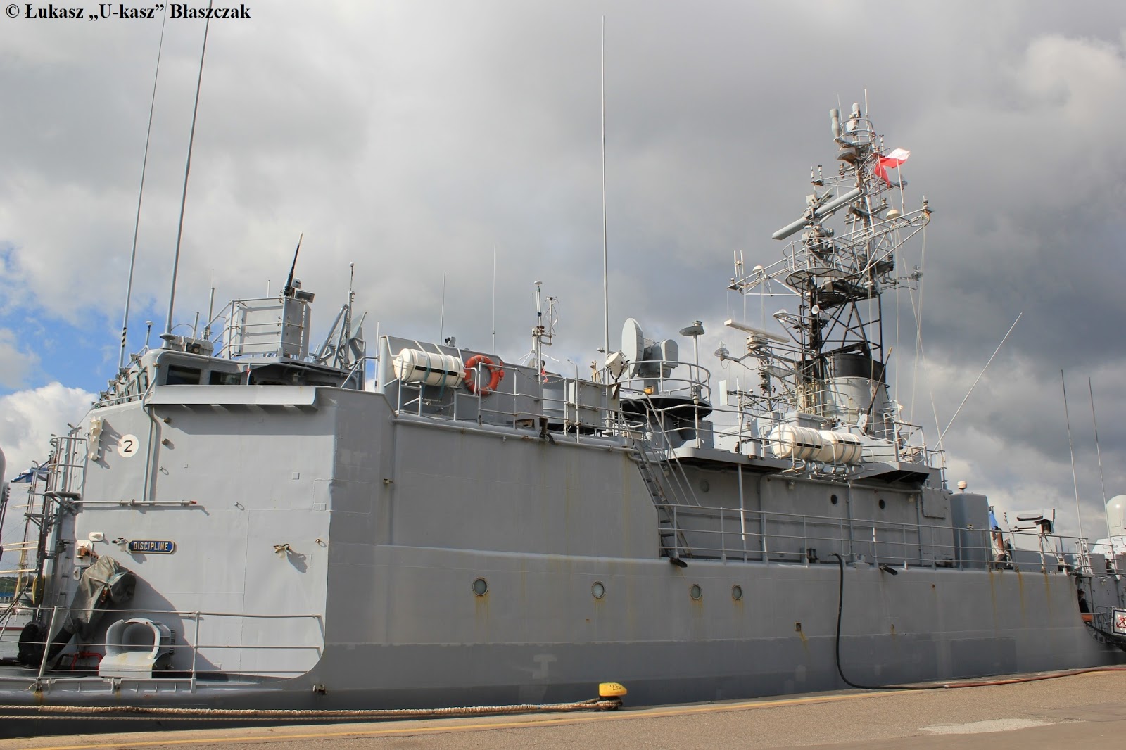 W obiektywie shipspottera czyli z migawką nad portową sadzawką: Z cyklu ...