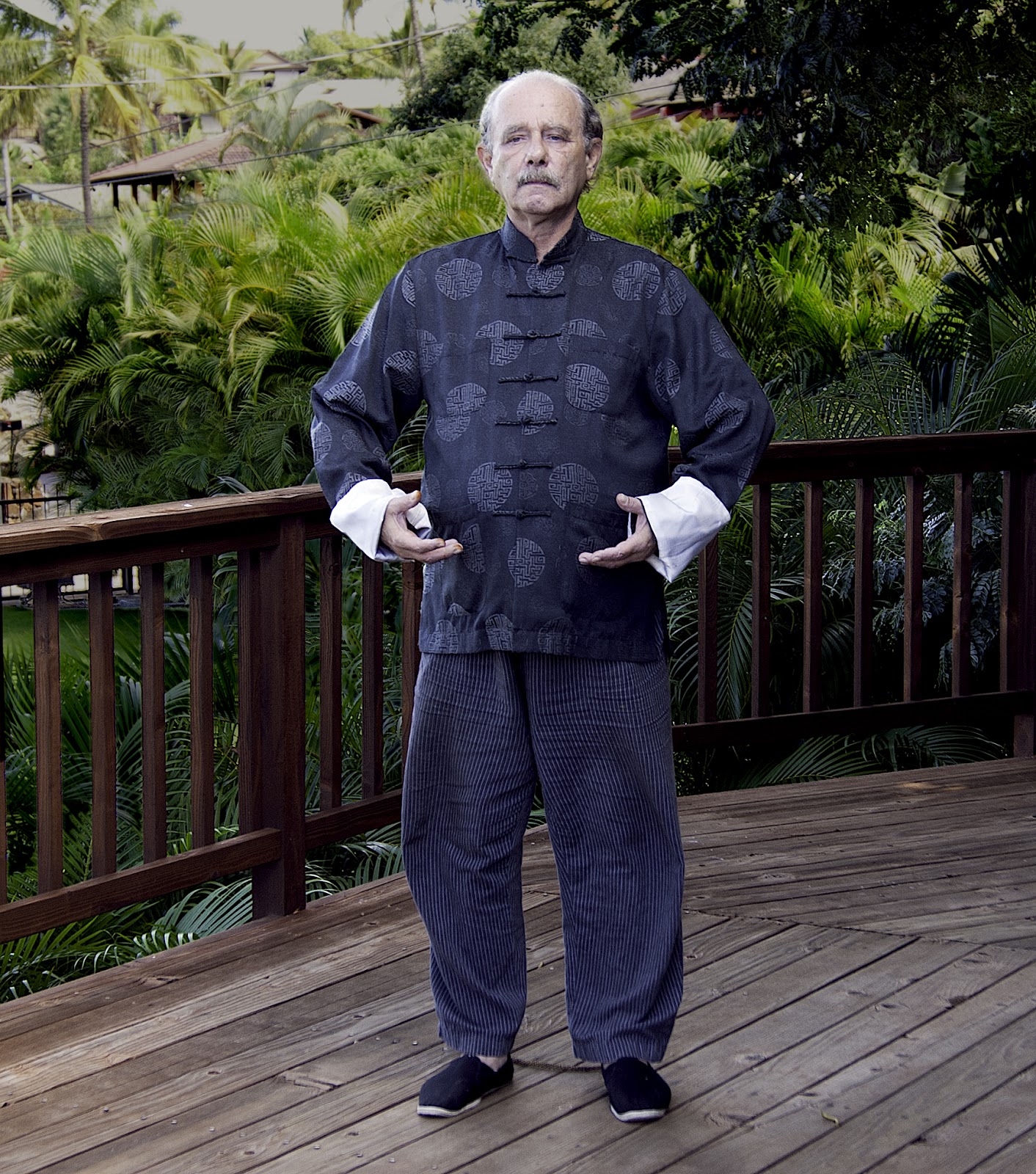 Cook Ding's Kitchen: What Really Happens When We Stand