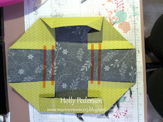 hollyscrafting: One Sheet Box