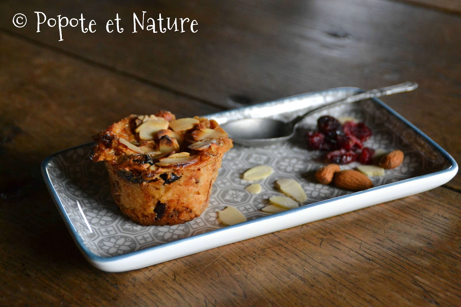 Popote et Nature: Oum ali ou pudding égyptien à ma sauce