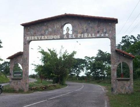Bitácora y Memorias // Blog et Mémoires: El Piñal, Táchira