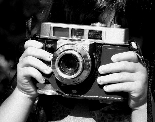 taller foto: Cámaras de rollo