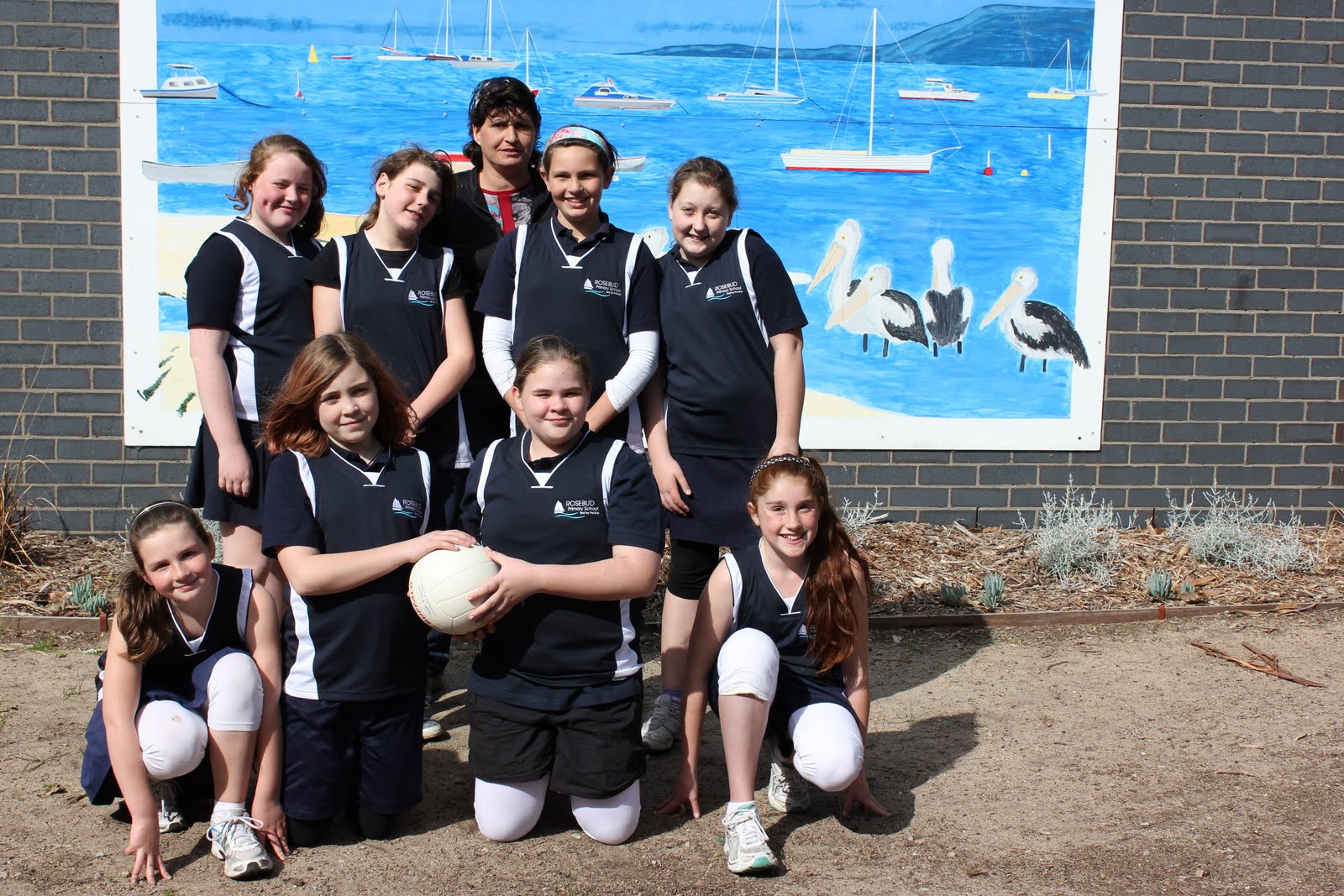 Grade 6 Rosebud @ Primary School