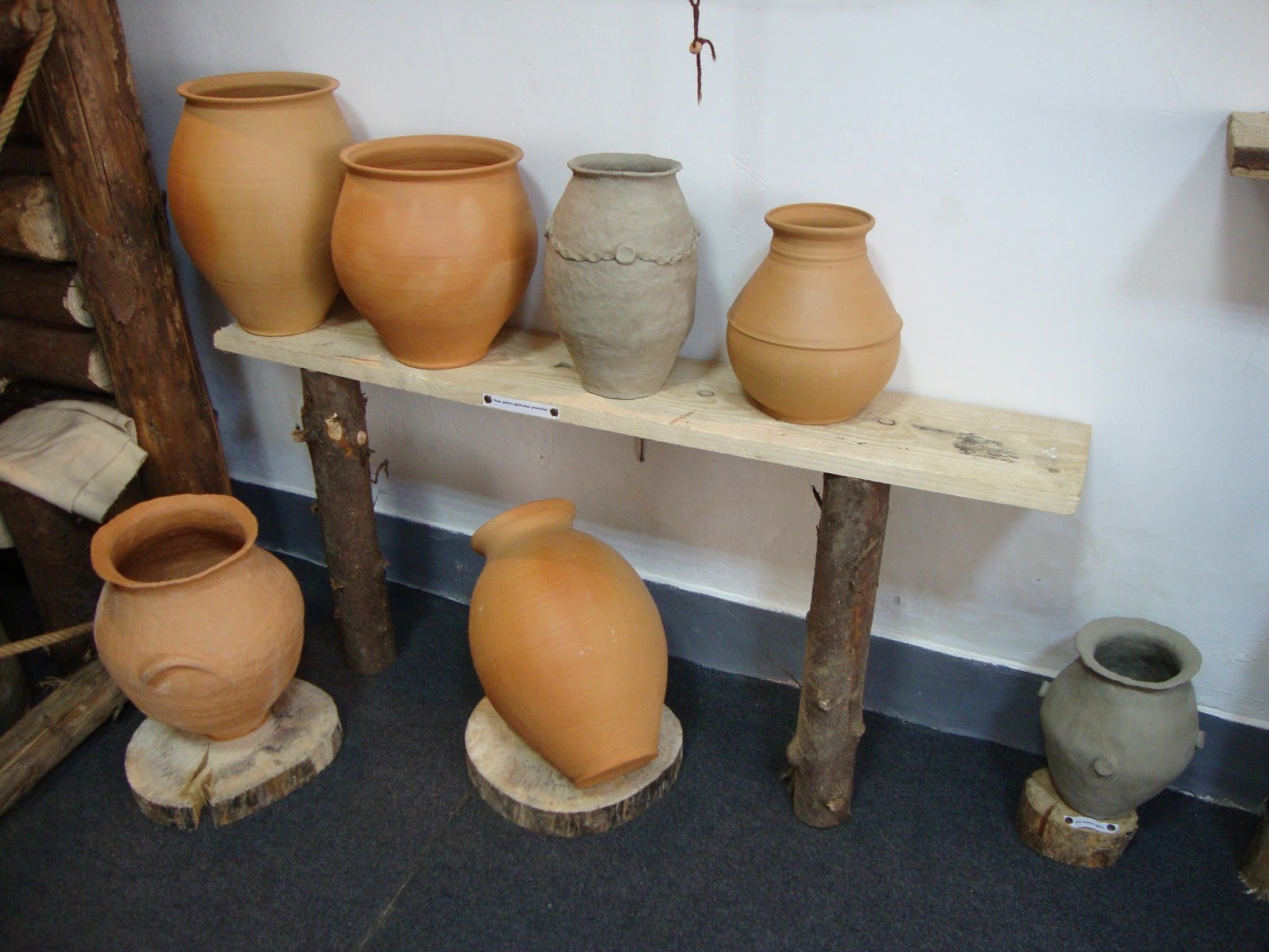 TUDOR PHOTO BLOG: Civilizatia Dacica - Cuptoarele Dacice din Mediesu ...