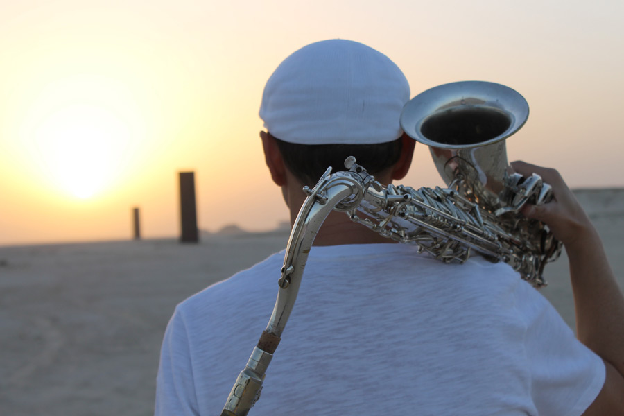 La Habitación del Jazz: Entrevista a CHIP WICKHAM