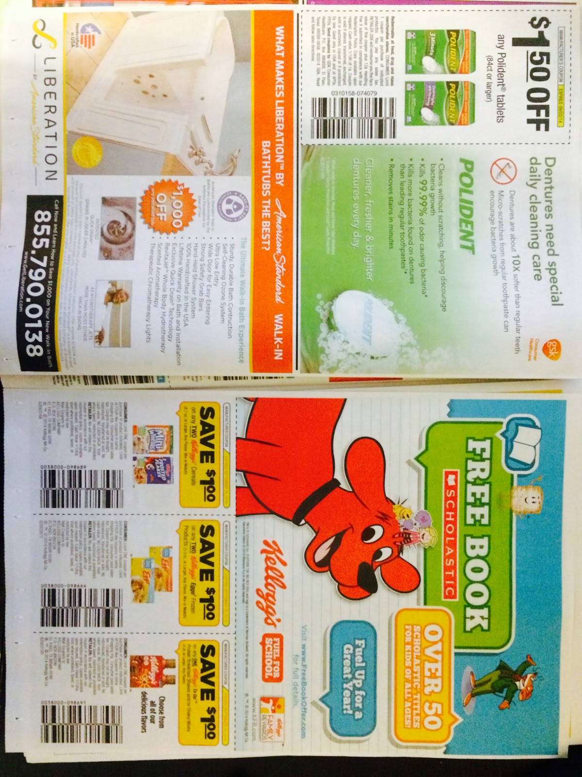 THEGREENCABBY: RED PLUM 08/03/14 SUNDAY COUPON INSERT EARLY PREVIEW ...