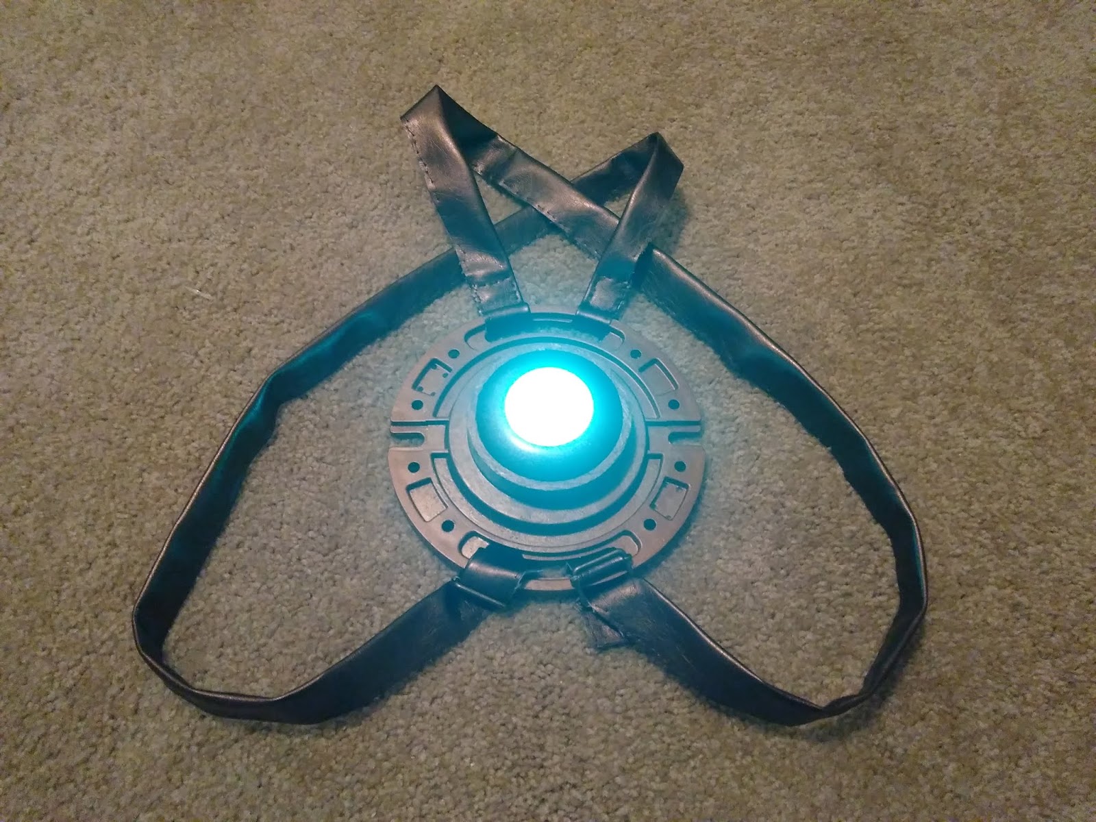 How to make a steampunk harness