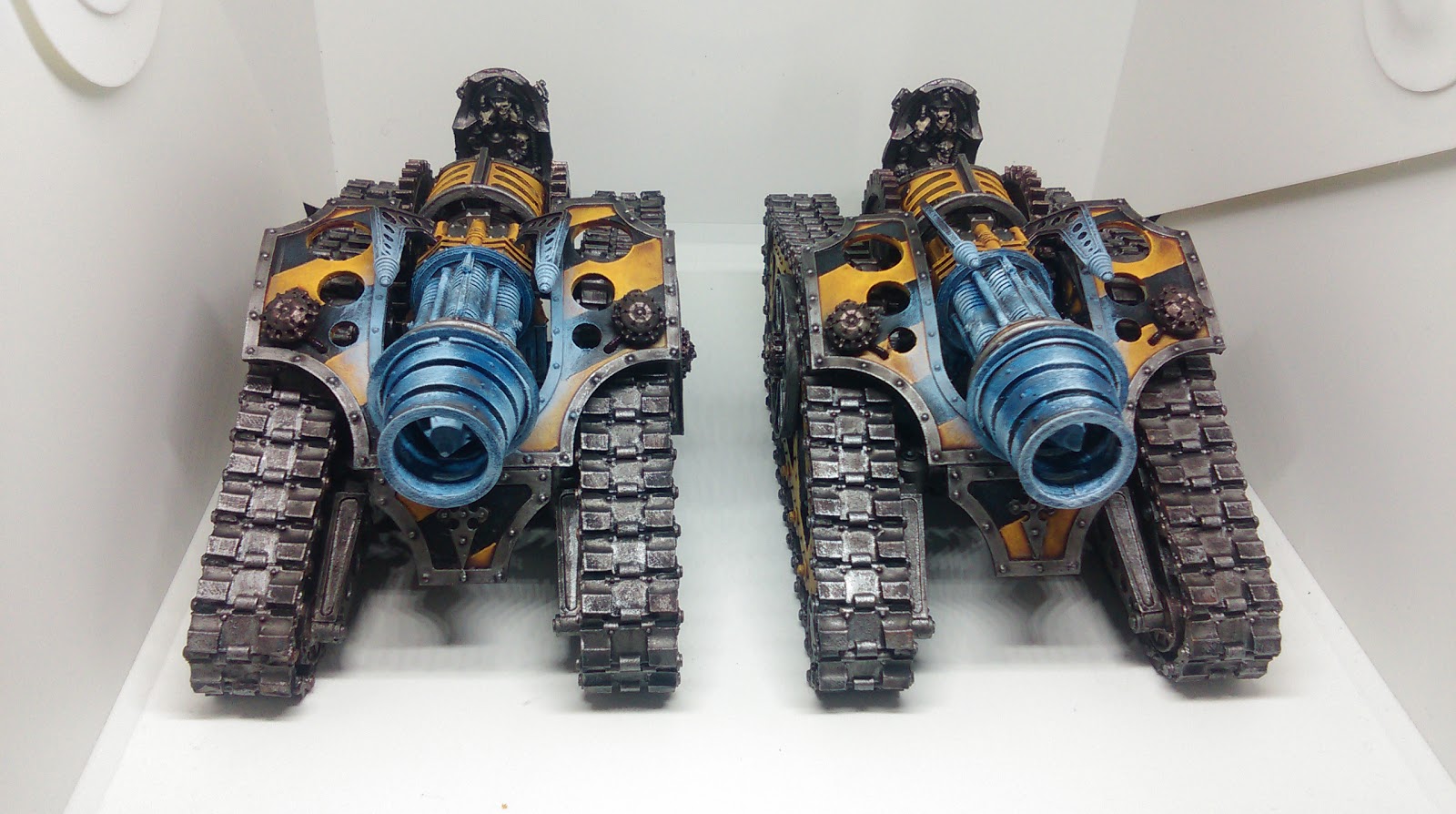 30Kplus40K: The Legio Cybernetica