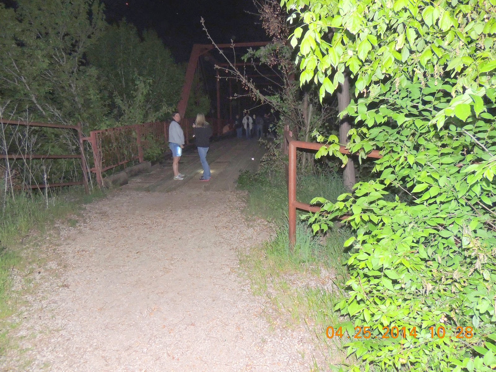 Becky Vickers(BECKS) - Everyday Ghost Hunter/Goatman's Bridge Ghost ...