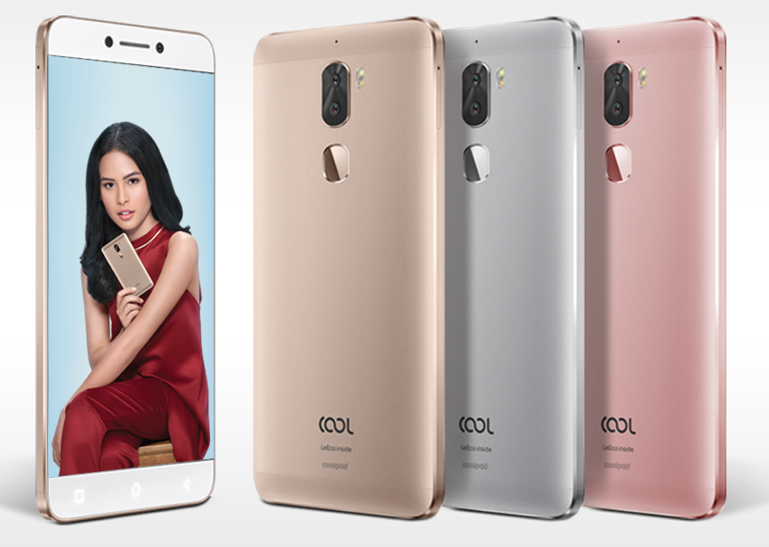 Spesifikasi Coolpad Cool Dual dan Harga Terbaru 2017 - Cari HP
