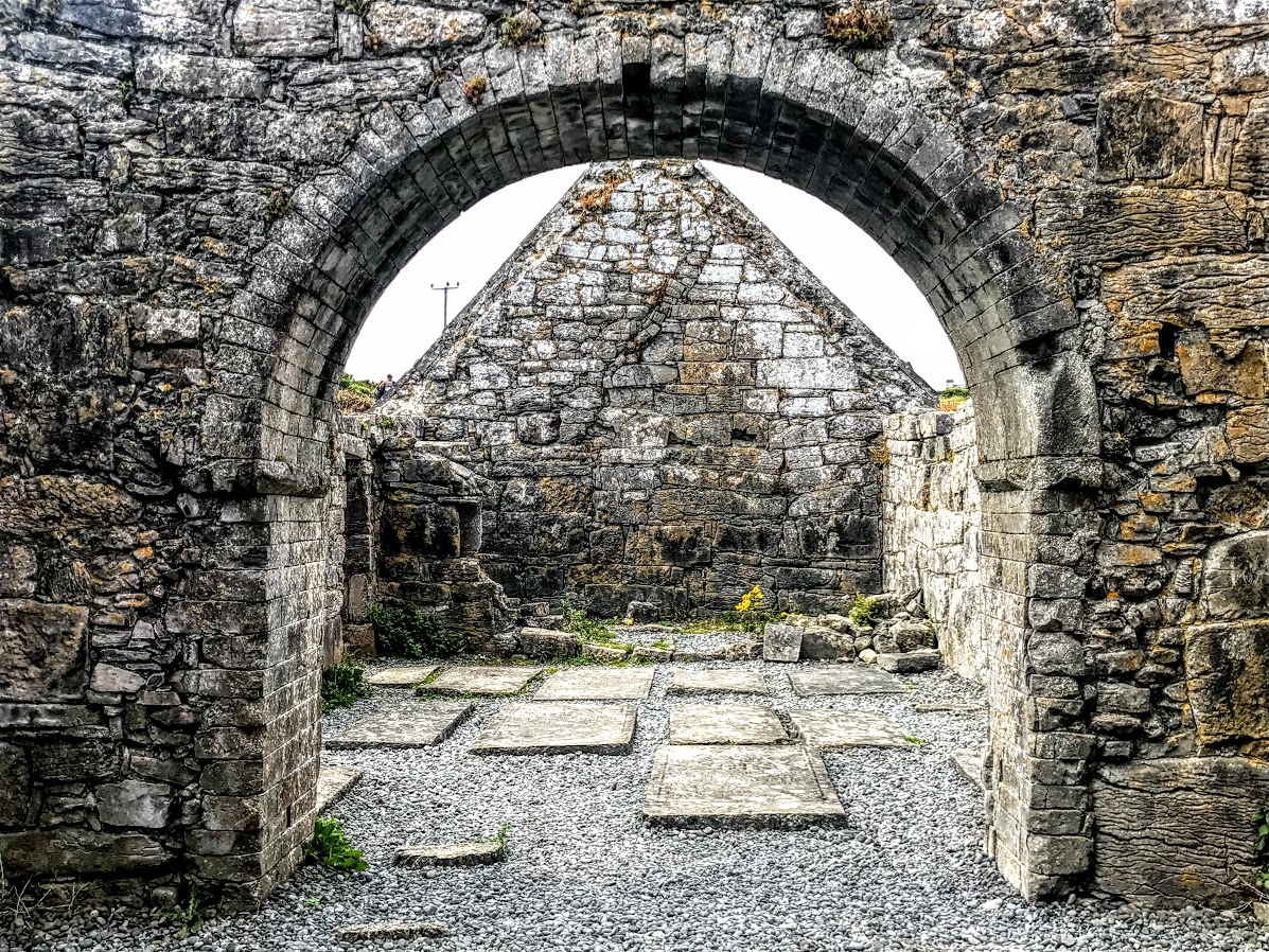 Patrick Comerford: Two churches survive at the Aran Islands’ pilgrim ...