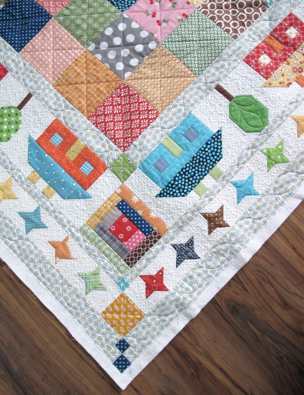 Fat Quarter Shops Jolly Jabber Quilty Fun With Lori Holt Of Bee In My