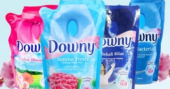 Daftar Harga Downy Terbaru 2017