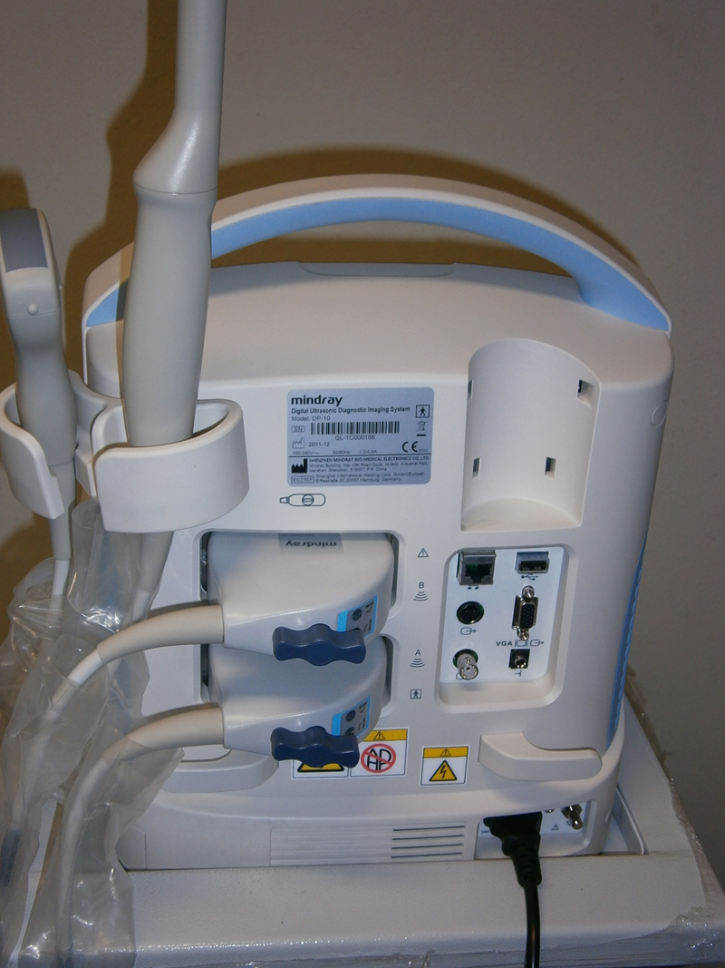 ECOGRAFOS MINDRAY PERU - Venta de Equipos Medicos - IDISAC idisac ...