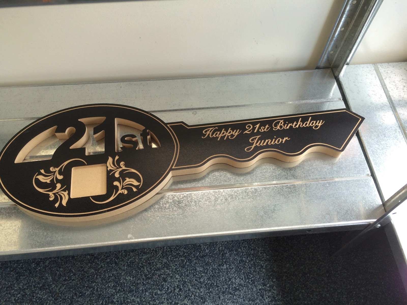 21st Key Classic desiging No.151019