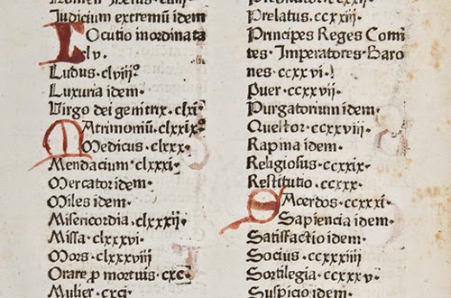 ABCDEFridays: Drop Caps