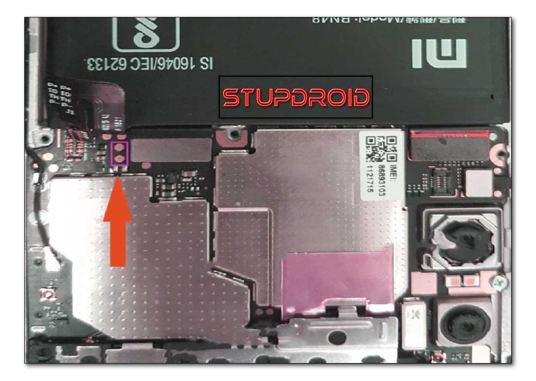 Redmi 6 Pro Test Point — Xiaomi-note.ru