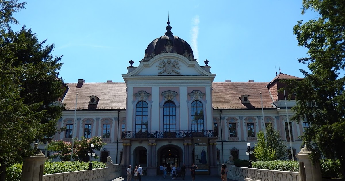Mindenütt jóóó: Grassalkovich Kastély - Gödöllő