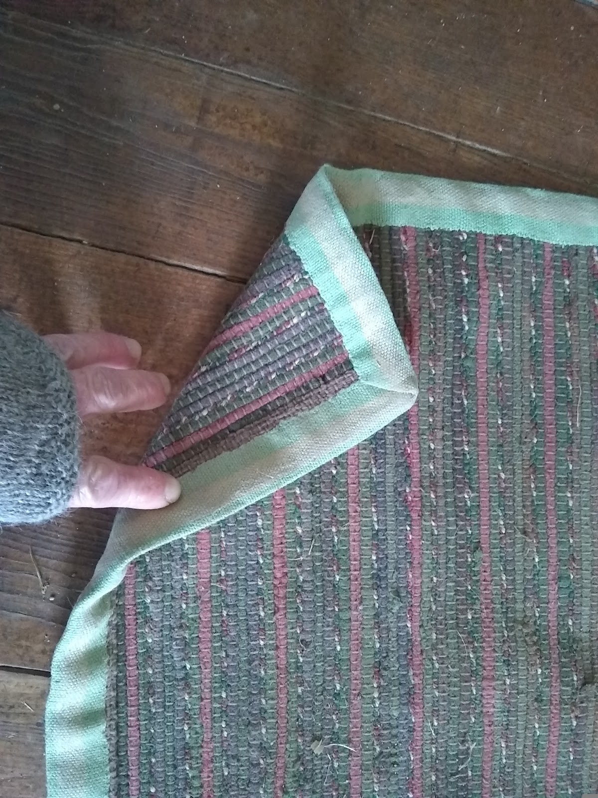 Reggie the Potter... and Tape Loom Weaver: Hancock Shaker Museum, MA ...