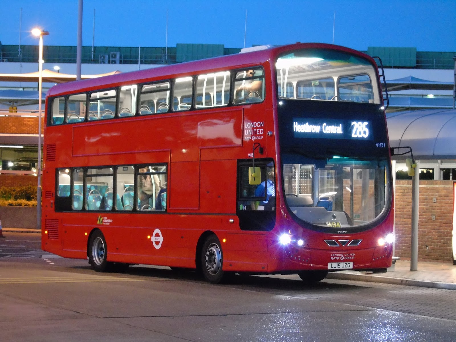 London Connected: Gallery: Routes 200-299