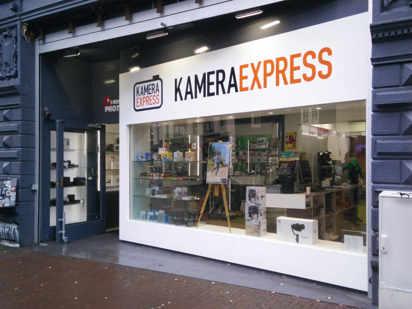 Kamera Express opent nieuwe Citystores - Hd technieuws: alles over ...