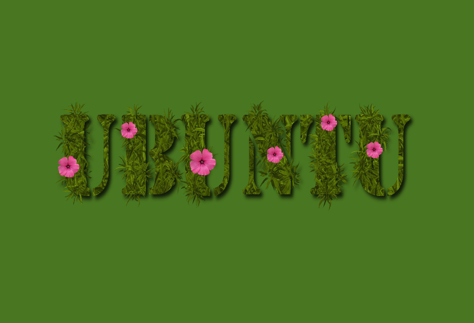 I love ubuntu!: UBUNTU PRIMAVERA, UBUNTU SPRING FLOWERS #ubuntu, #love ...