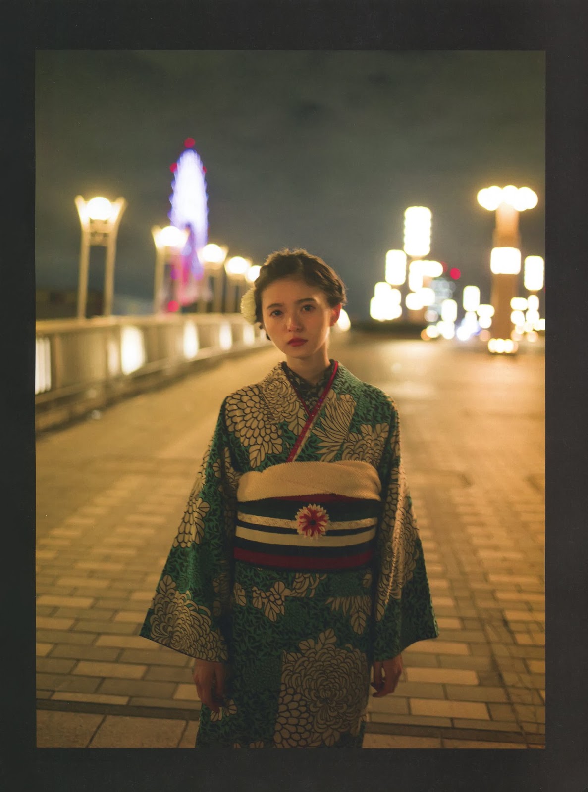 Saito Asuka 齋藤飛鳥, 20±SWEET Magazine 2019.01 - Idol. gravureprincess .date