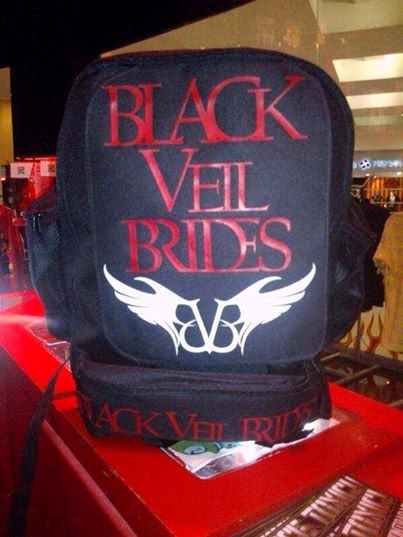 Black Veil Brides Mexican Street Team: Toxic Store
