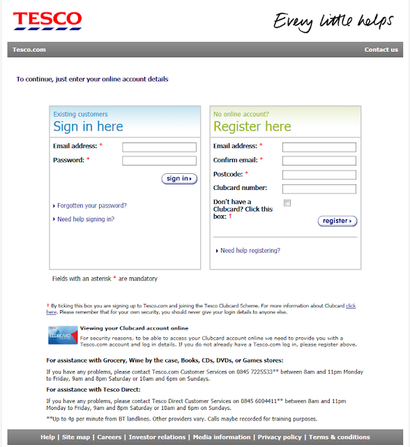 Katy's thoughts on ICT...: Unit 2: E-Commerce Online Shopping