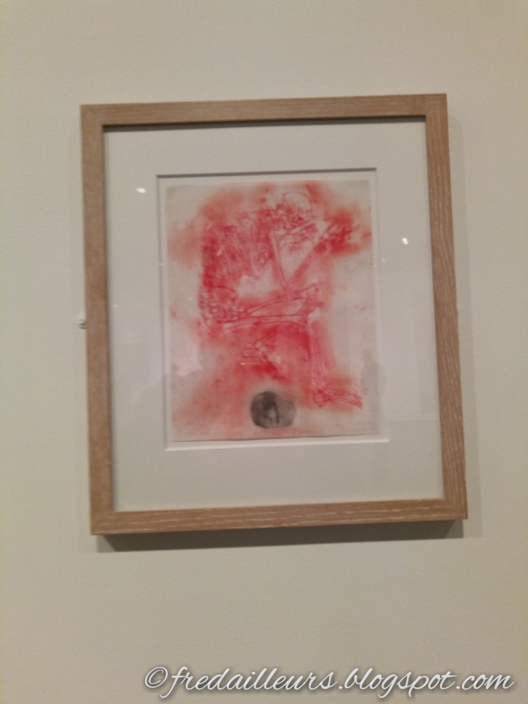 Fred ailleurs: New York City : Met Breuer (Kiefer, Golub), Eastside