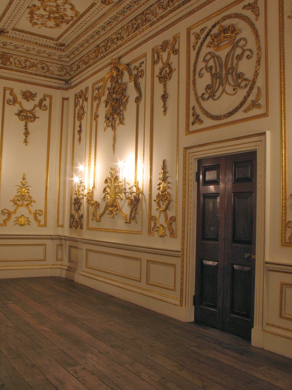 Andrey'S ARt PortfoliO: "BAROQUE"