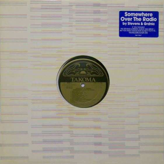 Vintage Stand-up Comedy: Stevens & Grdnic - Somewhere Over The Radio 1979