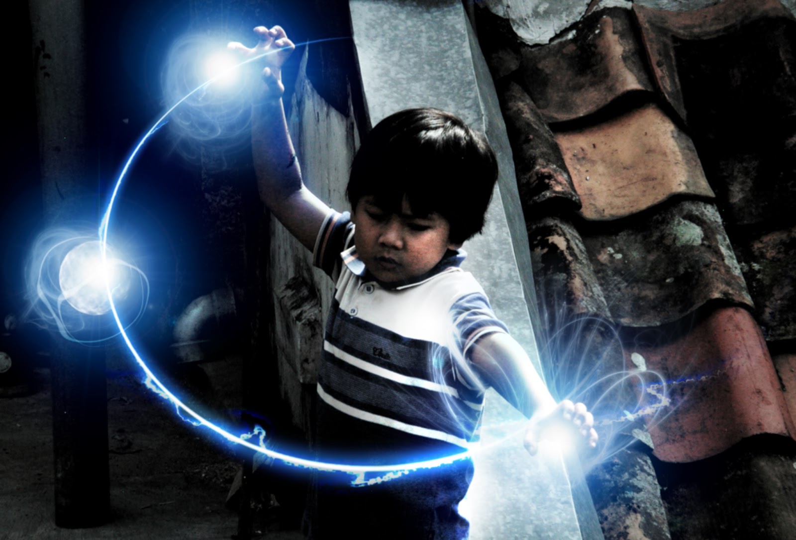 Lee Folkard Photography: How Photoshop changed Photography