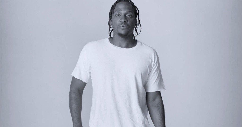 Aquanthologies: Pusha-T - The Story of Adidon