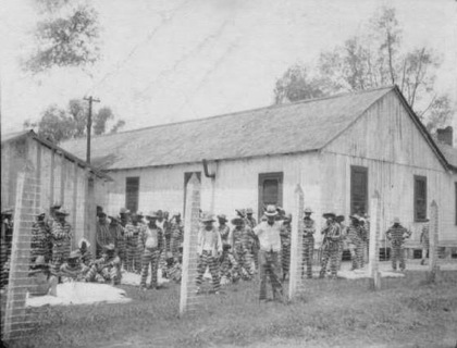 The Art Of The Rural: Angola Prison: From Leadbelly to Michael Palmer