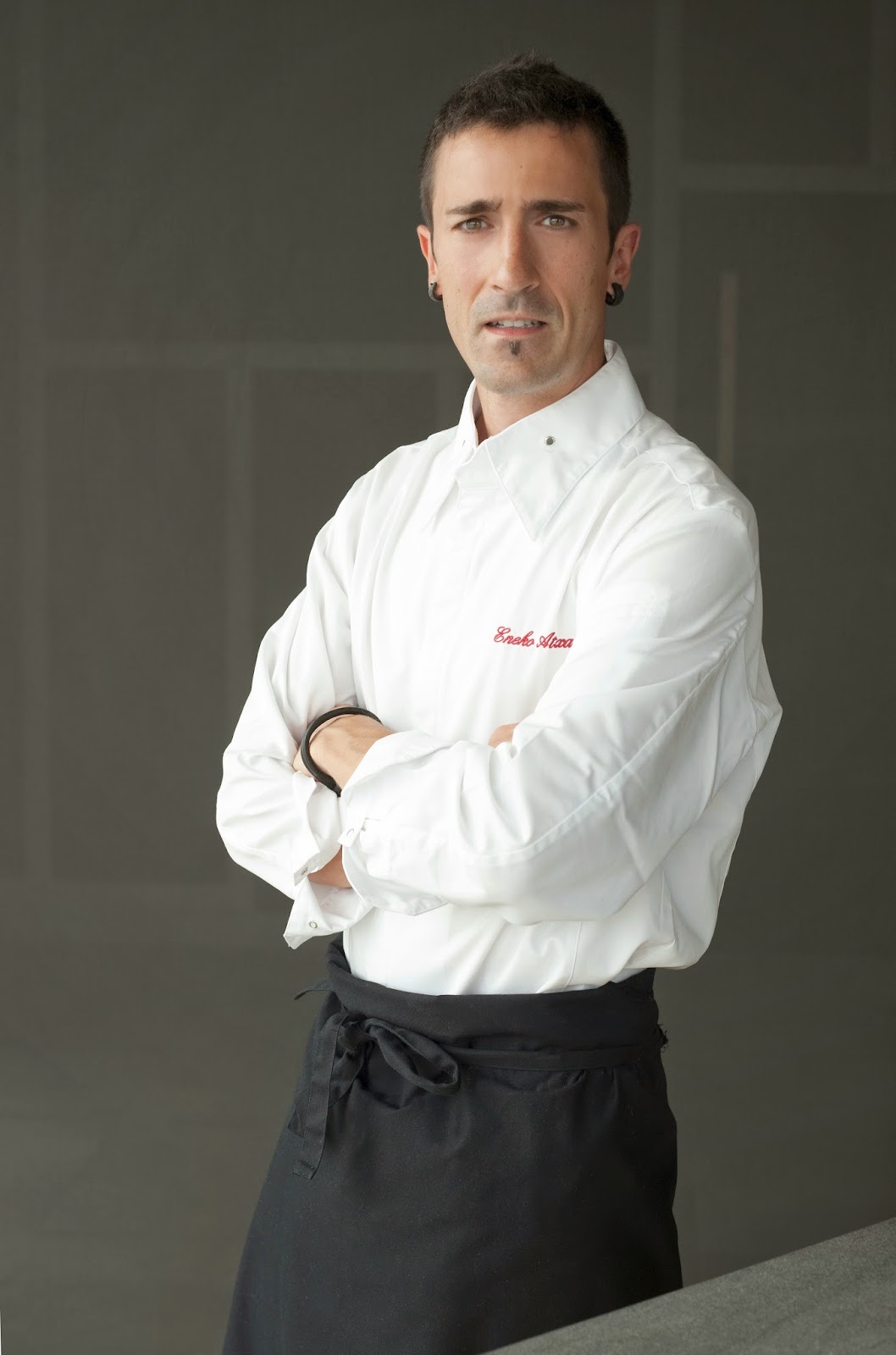 The Tower of Babel: Chef Eneko Atxa (Azurmendi Restaurant) (Esp) (Engl)