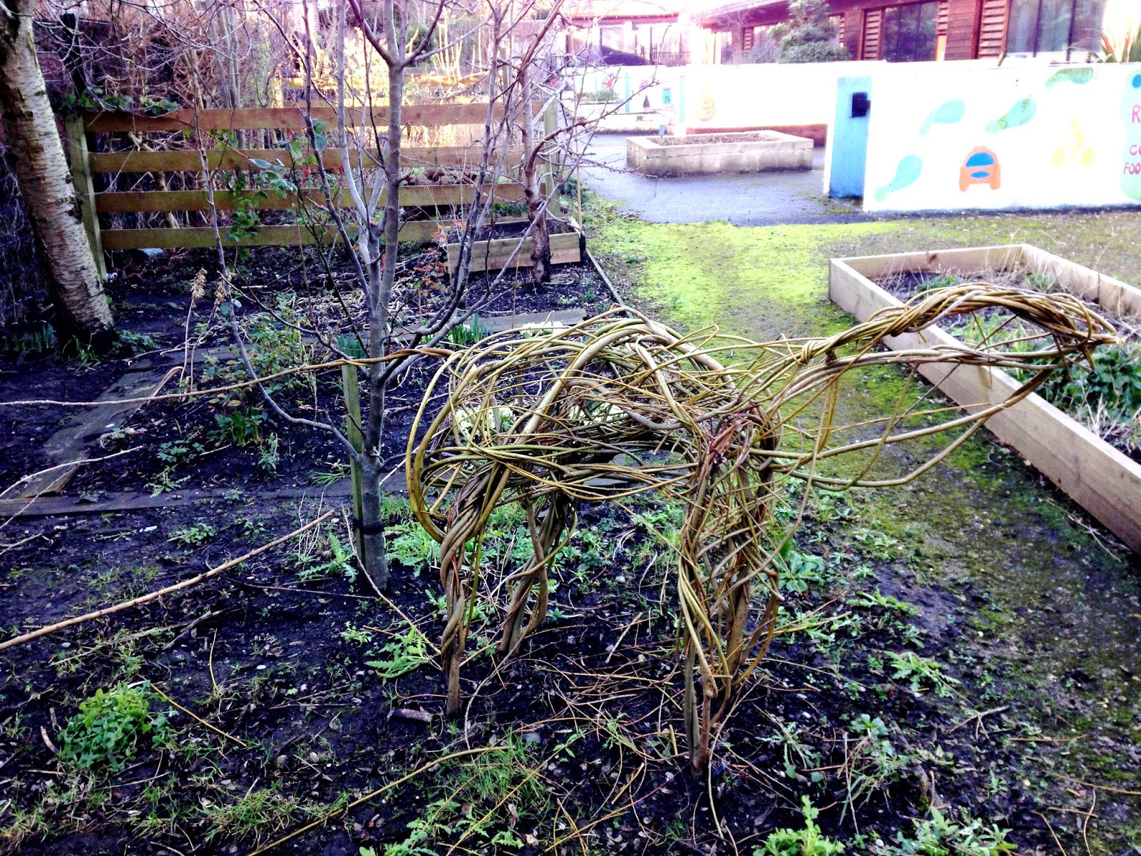 Willow Structure Gallery