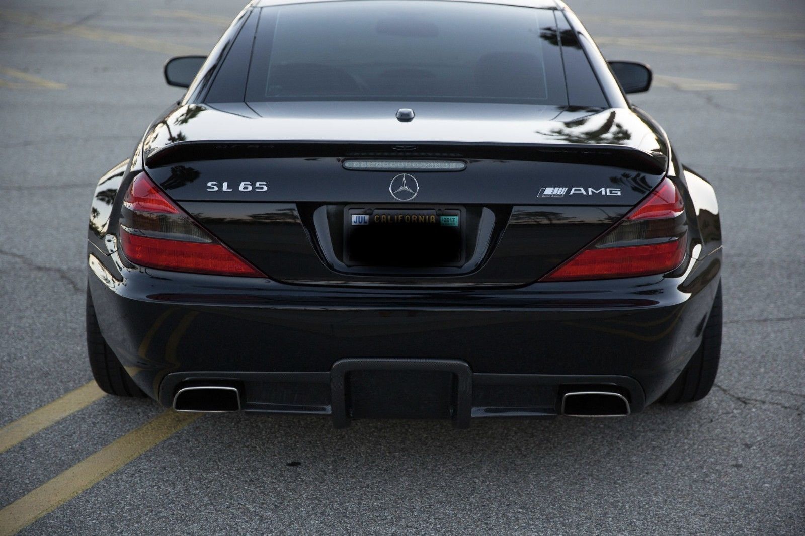 2006 Mercedes-Benz R230 SL65 AMG BS Look | BENZTUNING