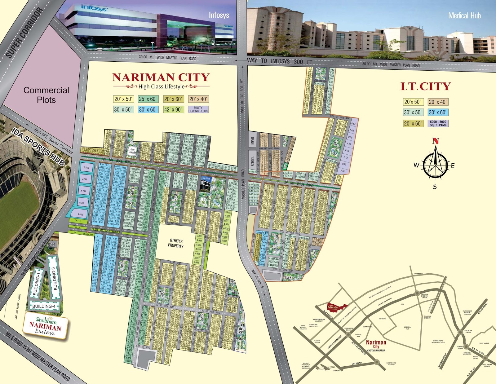 Nariman City,Indore: Nariman City,Indore