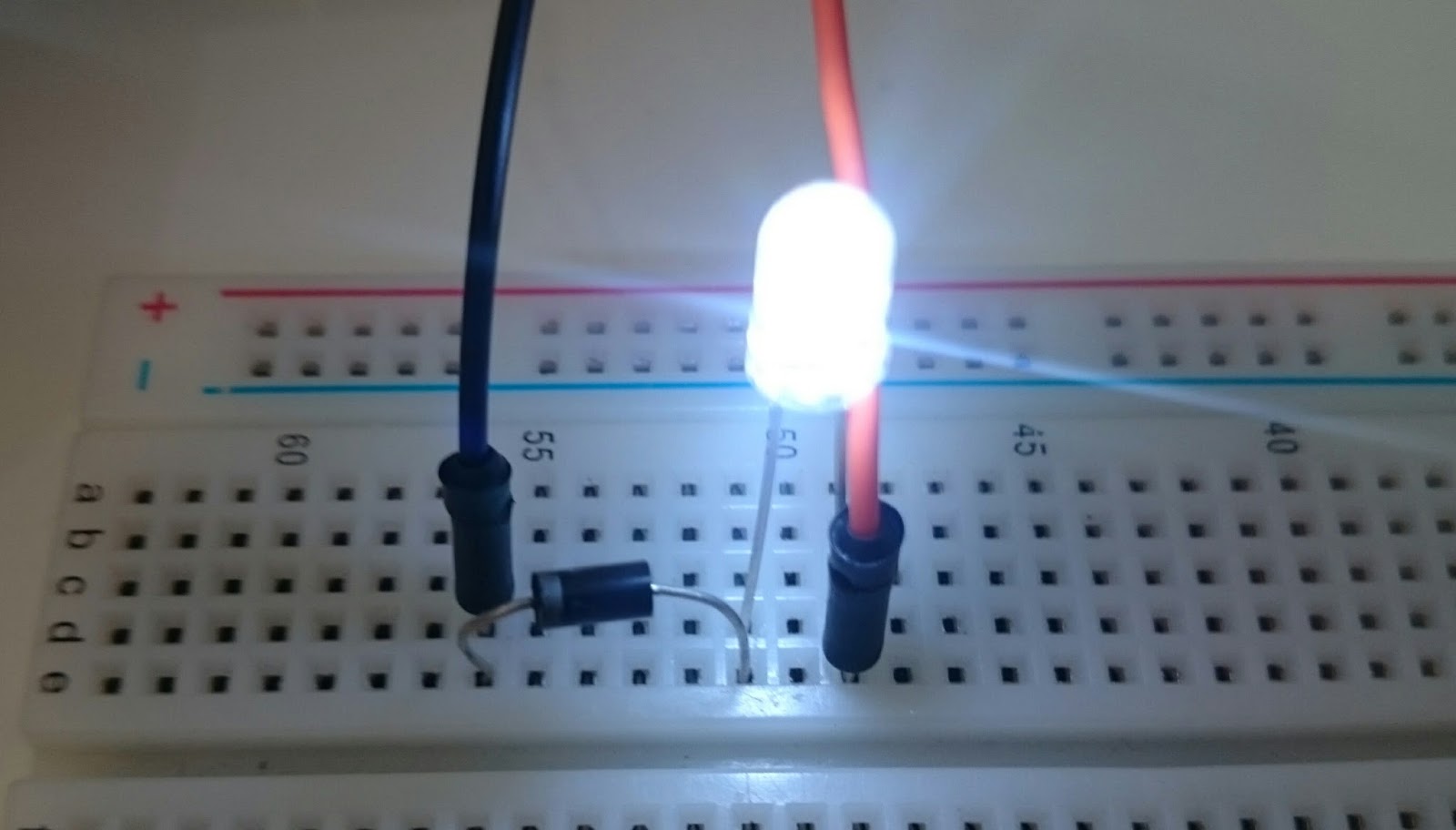 michaelsarduino: Dioden