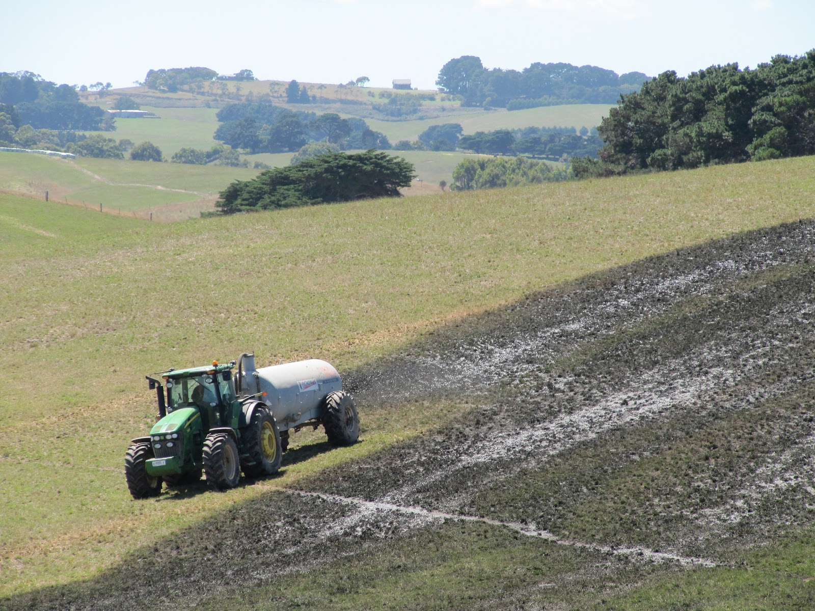 Future Ready Dairy - Gippsland: Effluent Management