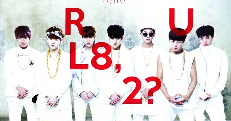 O!RUL8,2? (BTS ALBUM)