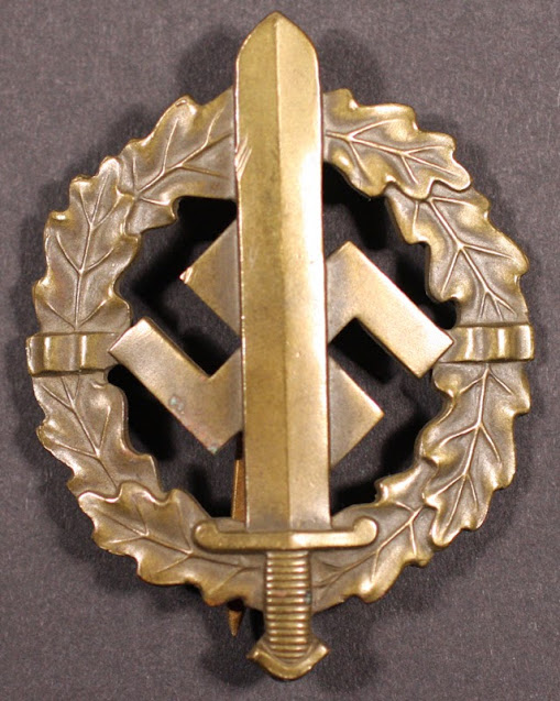 NAZI JERMAN: Foto Tokoh Third Reich Peraih SA-Sportabzeichen (SA Sports ...