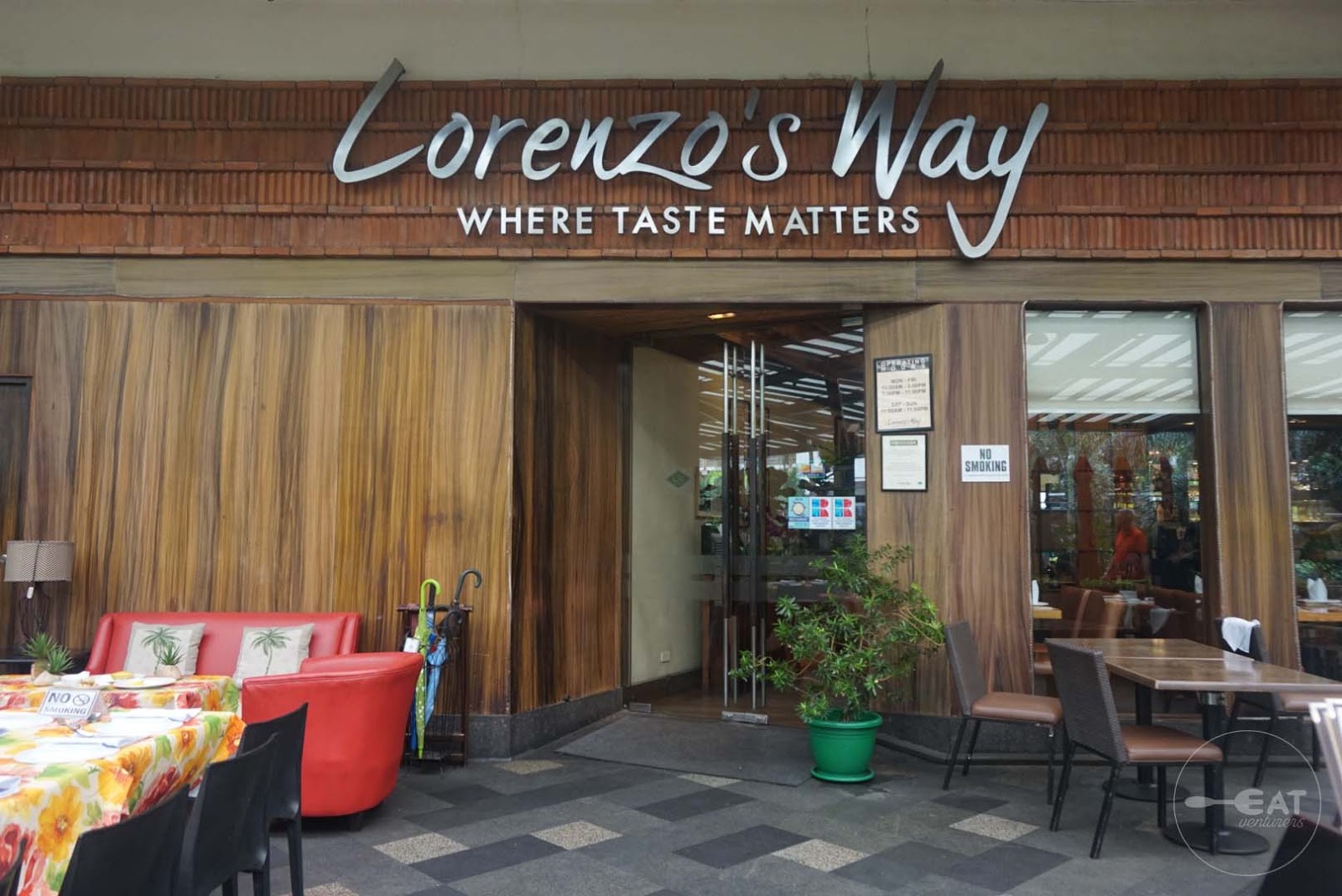 Review: LJC Restaurant Group food crawl - Greenbelt