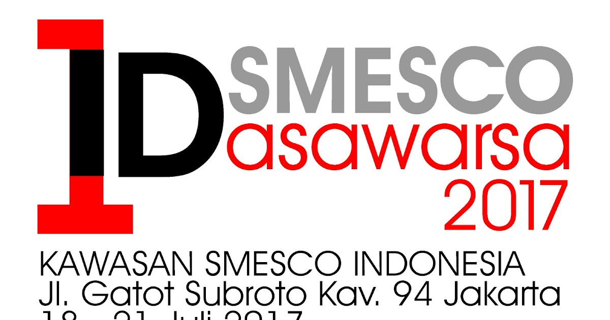 SMESCO INDONESIA - PAMERAN UMKM NUSANTARA DAN EKONOMI KREATIF 2017 ...